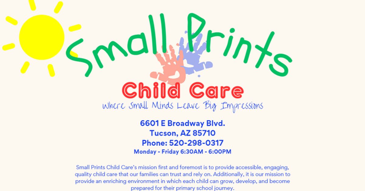 Small Prints Child Care